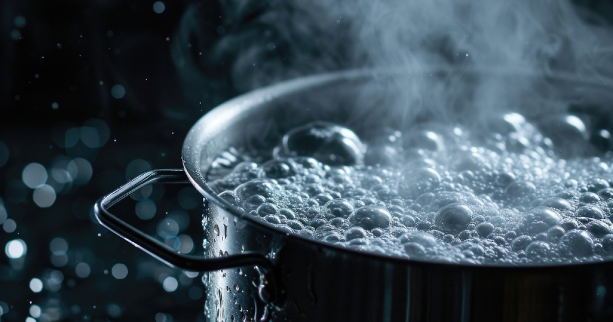 Boiling, filtering water can remove up to 90% of microplastics: study