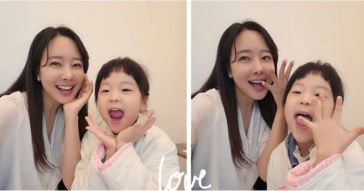 소유진 ♥백종원 붕어빵 막내딸과 데이트…사랑스러운 모녀