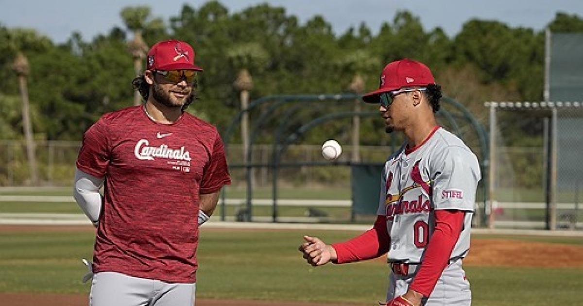 Cardinals Spring Baseball