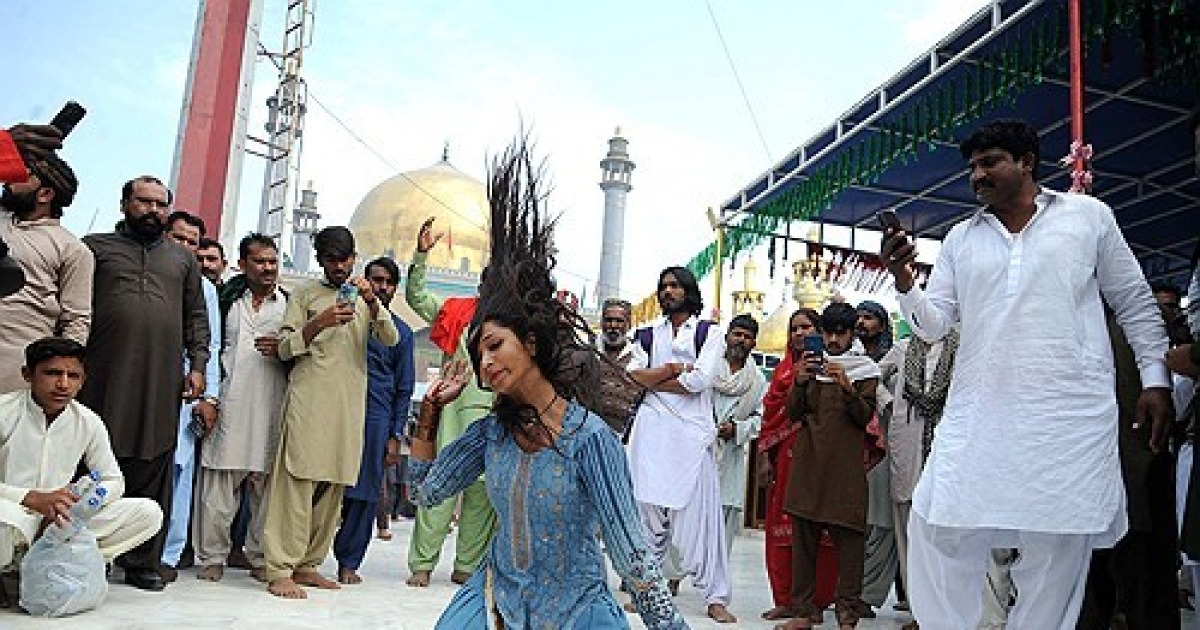 PAKISTAN MUSLIM FESTIVAL