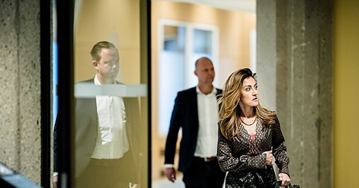 NETHERLANDS GOVERNMENT