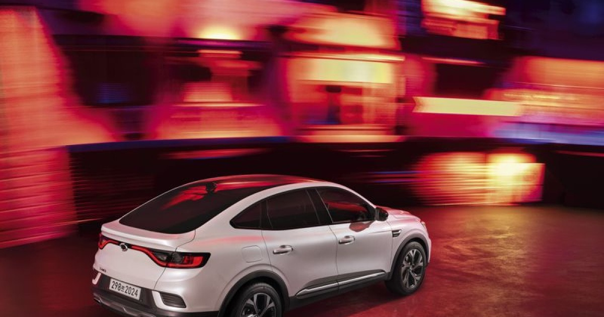 "QM6 3% 저리·SM6 무이자 할부"..르노코리아 3월 파격 판매조건