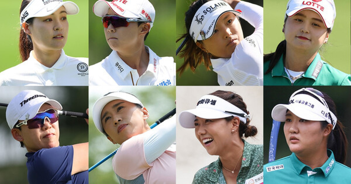 싱가포르 HSBC 월드챔피언십 1R 성적은?…전인지·김효주·고진영·최혜진·신지애·김세영·리디아고 등 [LPGA]