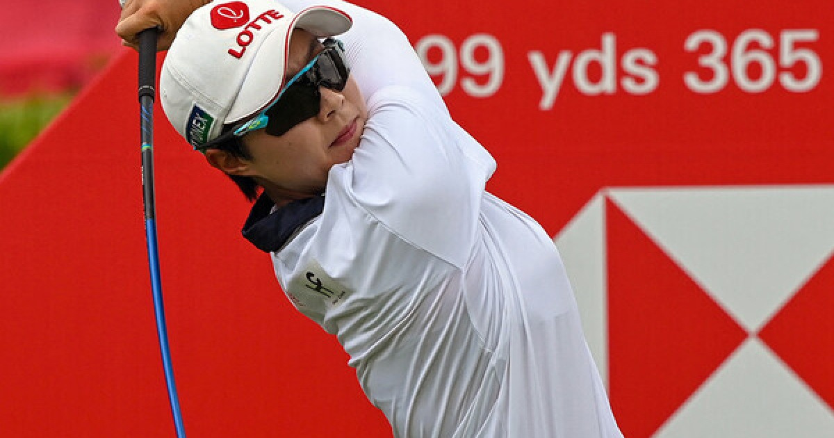 김효주, HSBC 월드챔피언십 2R 공동 4위로↑…64타 부티에 선두로 도약 [LPGA]