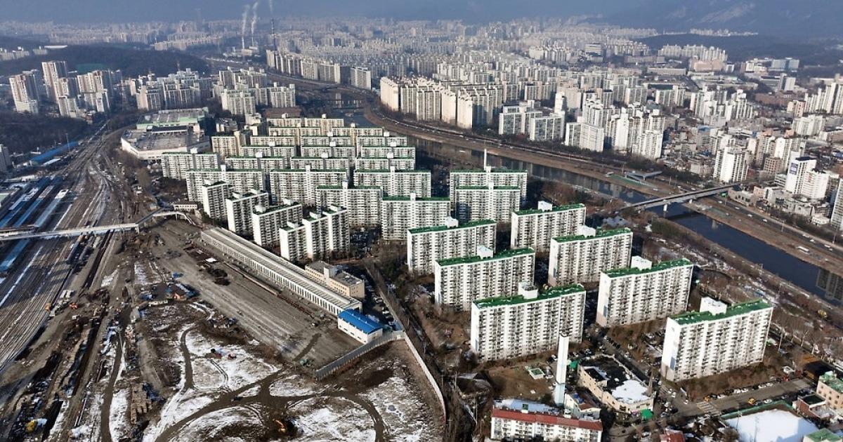 재건축 공사비 갈등 줄이려면 아파트 구조부터 바꿔야 [더 머니이스트 최원철의 미래집]