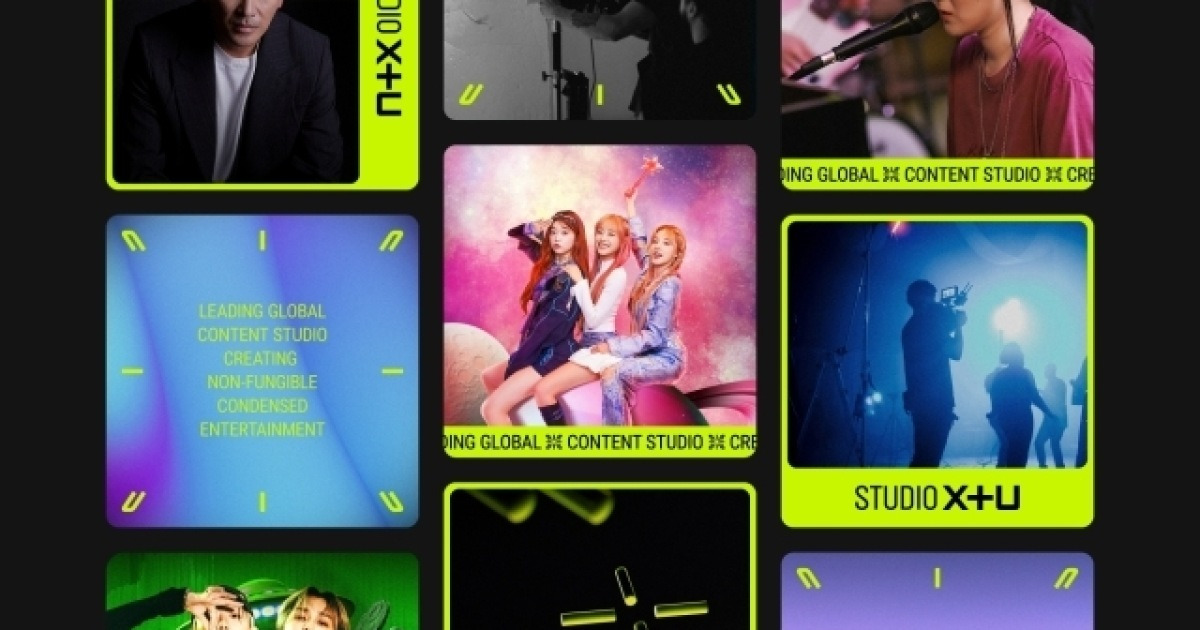 '밤이 되었습니다'·'하이쿠키'·'맨인유럽'…STUDIO X+U, 일 냈다