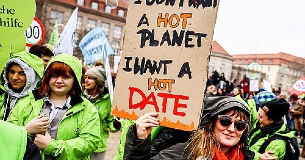 GERMANY CLIMATE STRIKE