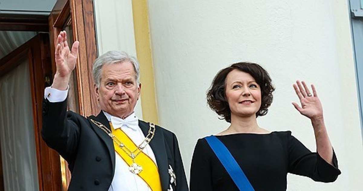 FINLAND GOVERNMENT PRESIDENT INAUGURATION