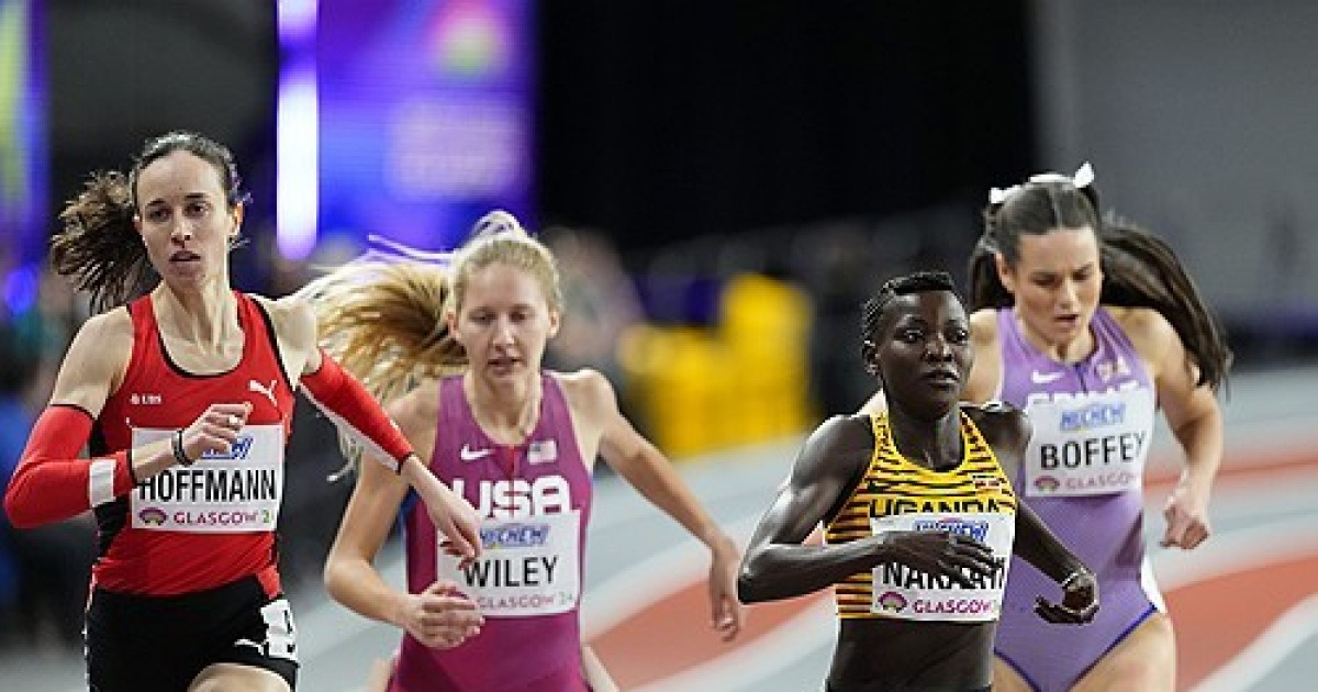 Britain World Athletics Indoor