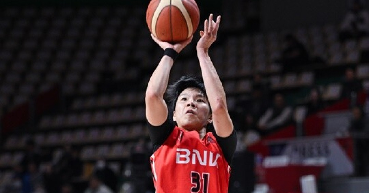 [WKBL 6라운드 리뷰] 대부분이 아쉬웠던 BNK, 진안만큼은 그렇지 않았다