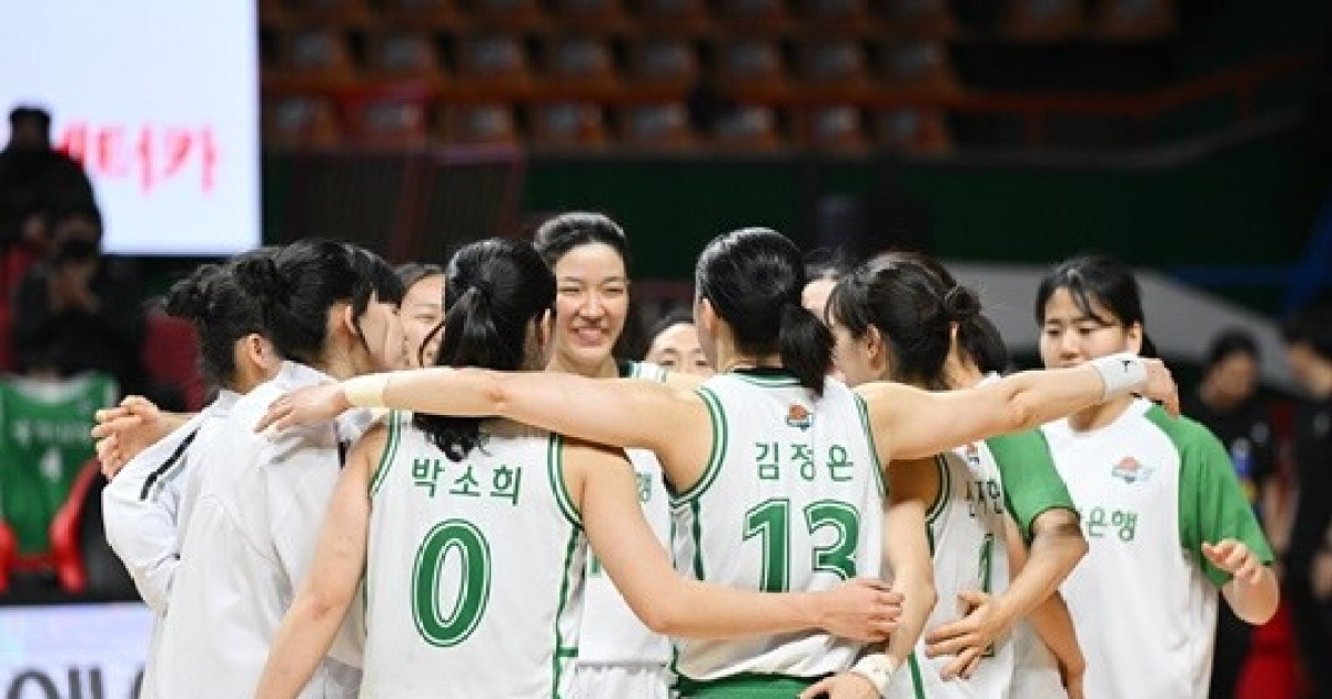 [WKBL 6라운드 리뷰] 하나원큐가 첫 PO를 확정한 힘, 주축 자원과 신인