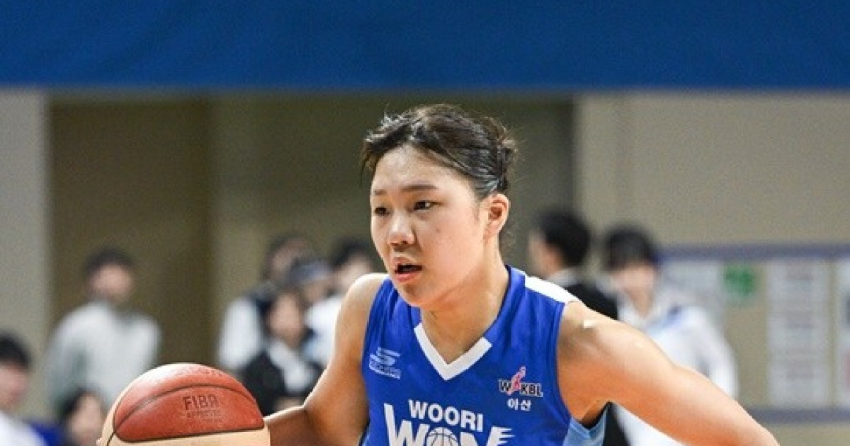 [WKBL 6라운드 리뷰] 언니들을 대신한 박지현, 그리고 우리은행의 베테랑