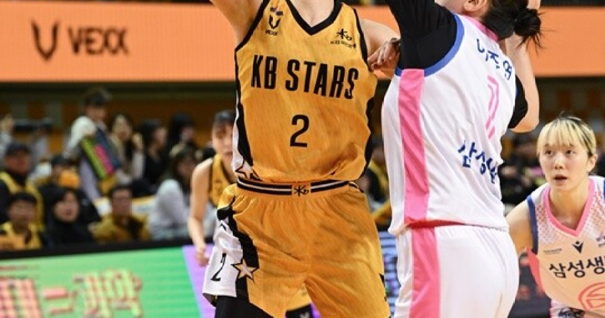 [WKBL 6라운드 리뷰] 올라선 허예은, 살아나야 할 이들