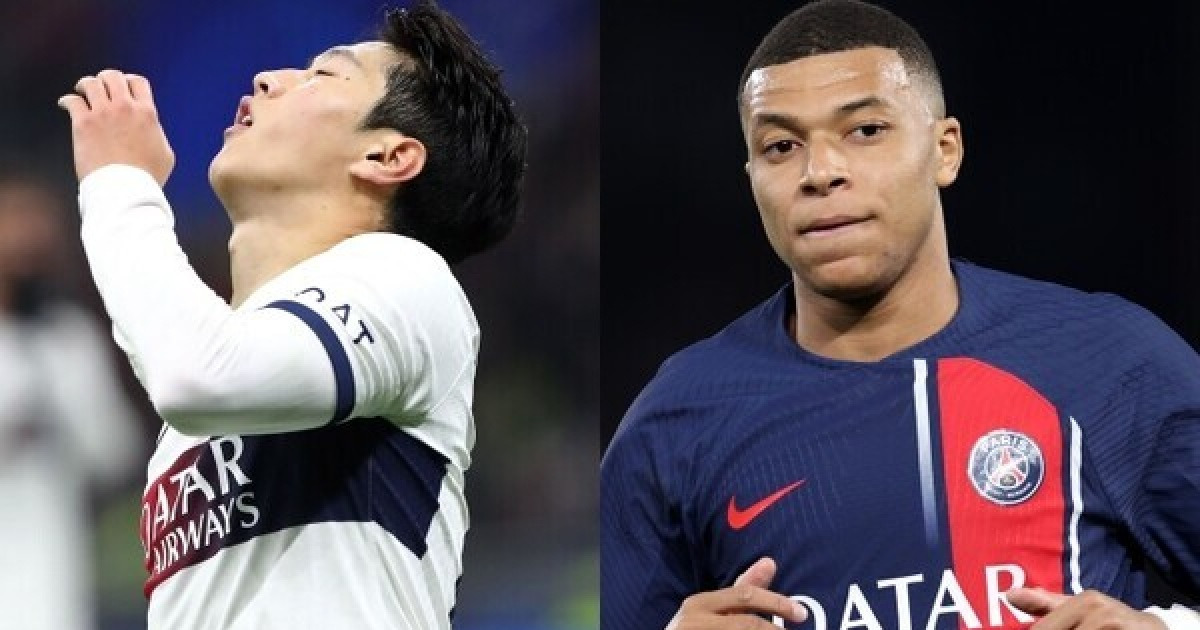 [ligue1.review] '이강인 85분 투입+음바페 45분 교체' PSG, 모나코와 0-0 무...2G 연속 무승부