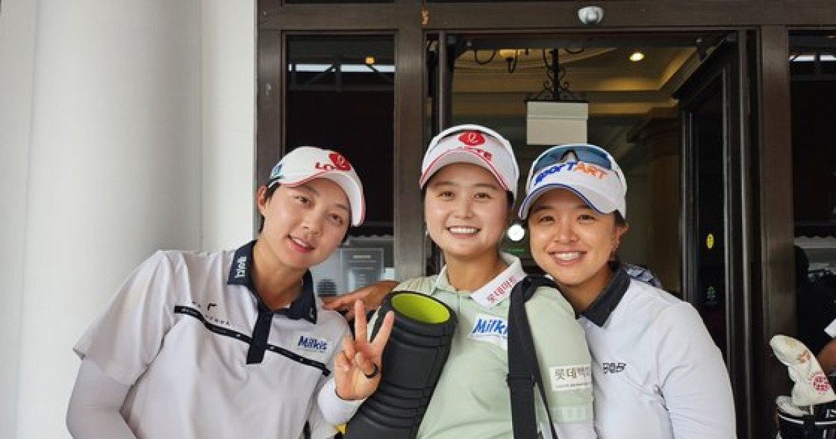 2타 줄인 김효주, 2R 4위 점프…유해란-최혜진은 공동 9위[HSBC 챔피언십]