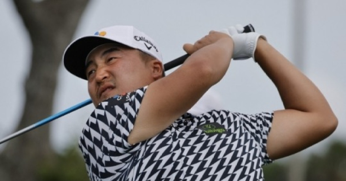 이경훈, PGA투어 코그니전트 클래식 2R 공동 14위