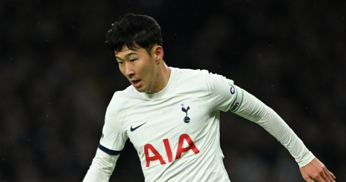 ‘쏘니’ 13호 골 도전! 토트넘, 크리스탈 팰리스전에서 연패 위기 극복하나?…27R 선발 라인업 발표 [EPL]