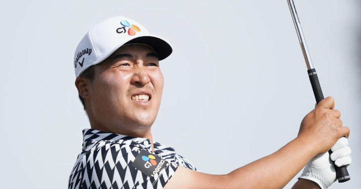 이경훈, PGA 코그니전트 클래식 2R 공동 14위 '점프'