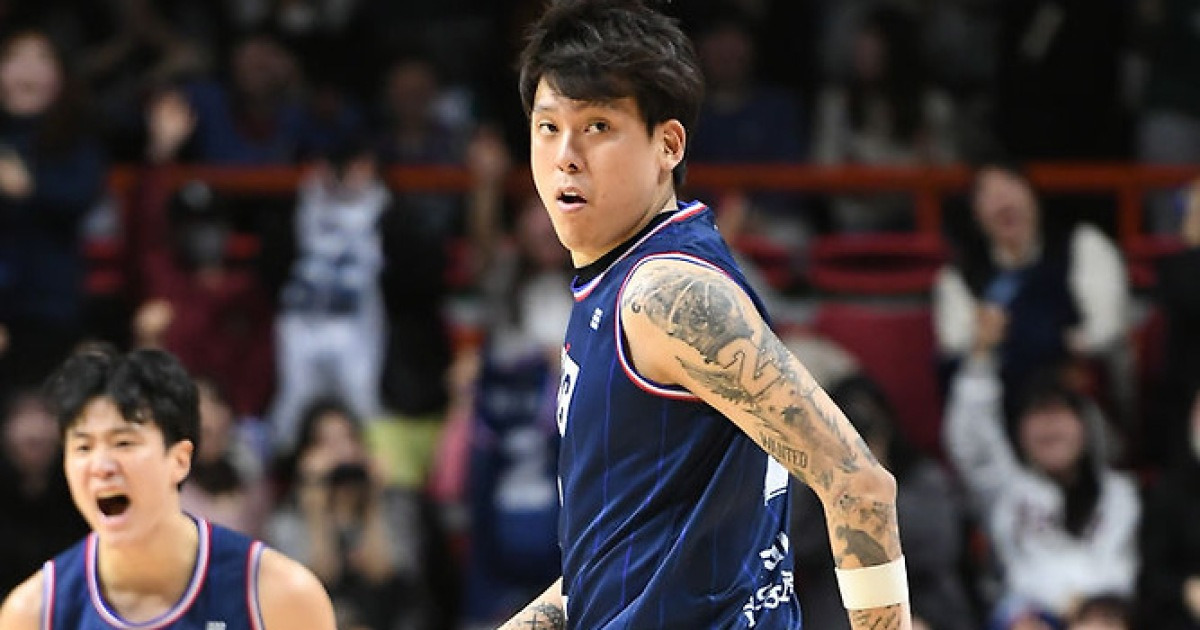 '최준용 26점' KCC, KT 8연승 저지…DB, 1위 확정 매직넘버 '6'