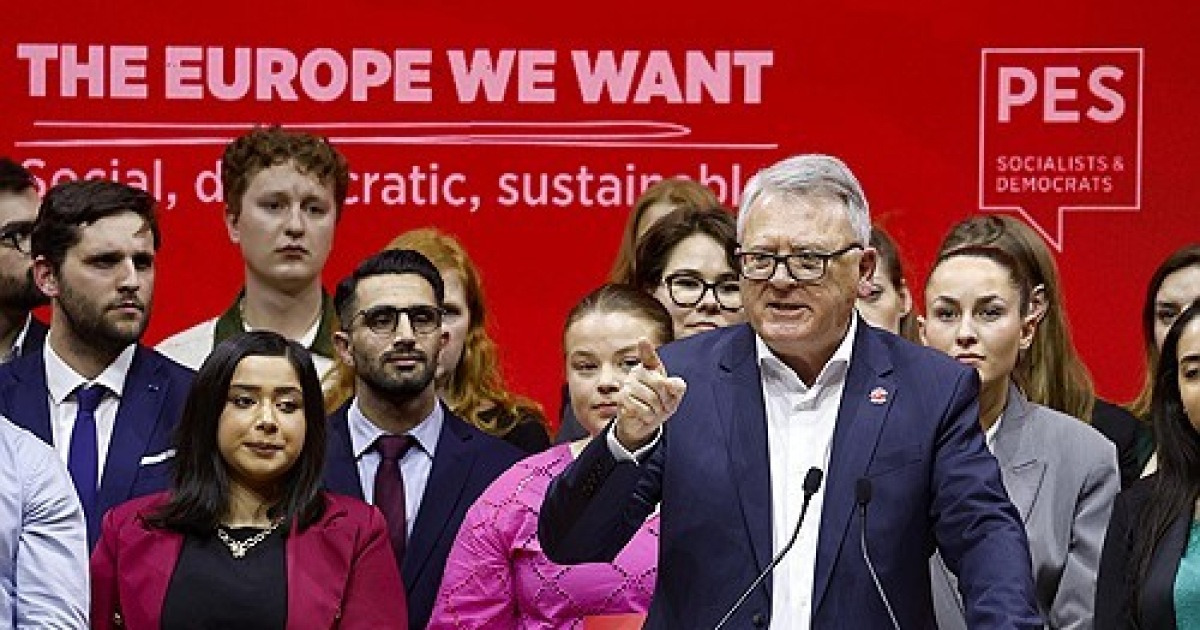 ITALY EU PARTIES