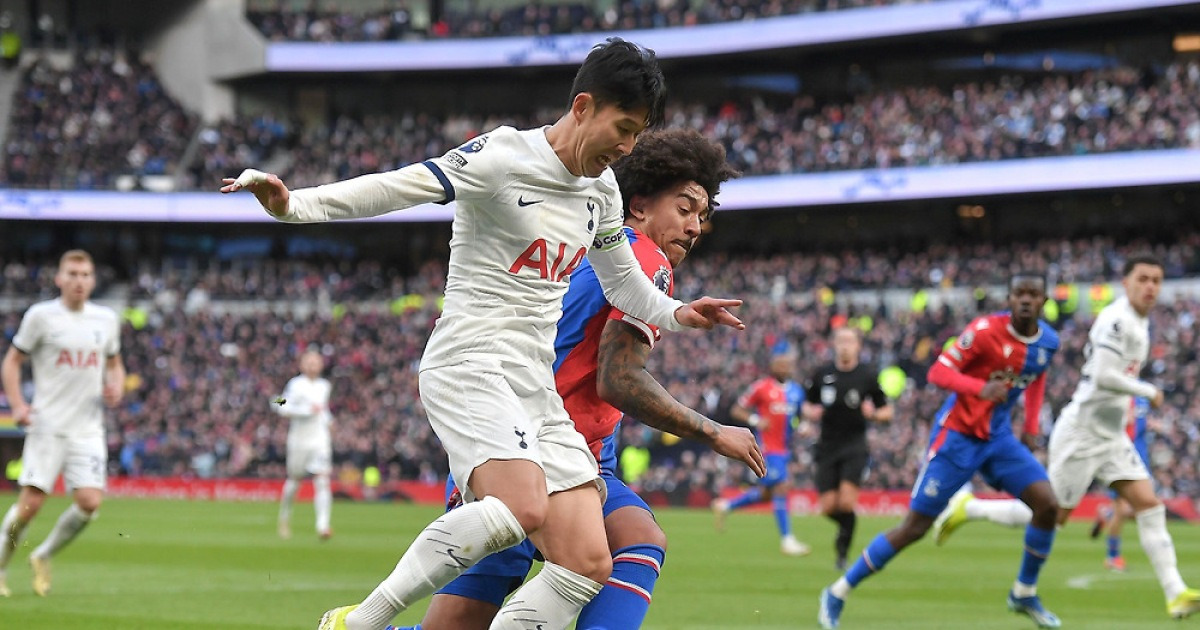 손흥민, 아시안컵 이후 첫 골…EPL 13호 골로 승리 이끌어