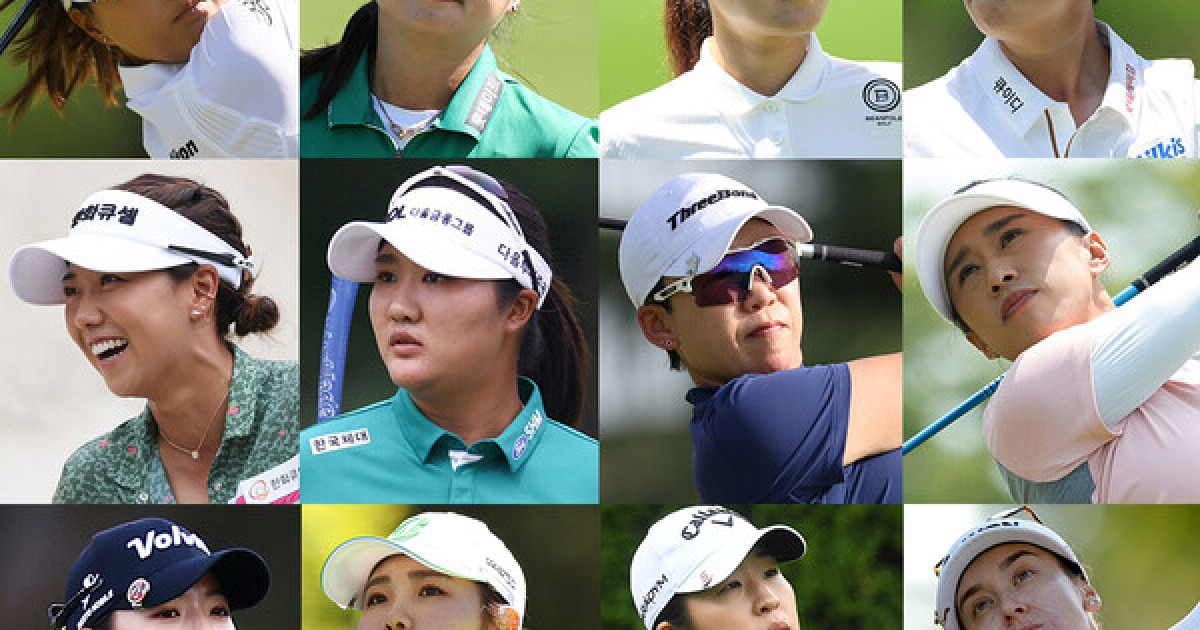 싱가포르 HSBC 월드챔피언십 3R 성적은?…고진영·전인지·김효주·최혜진·신지애·김세영·이미향 등 [LPGA]