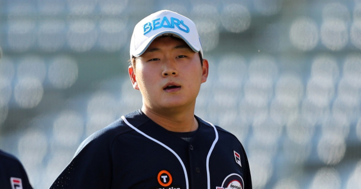 '151km' 벌써 개인 최고 찍은 미친 성장세…"자책하지 않으려고요" 두산 1R 특급유망주, 멘탈도 남다르다 [MD미야자키]