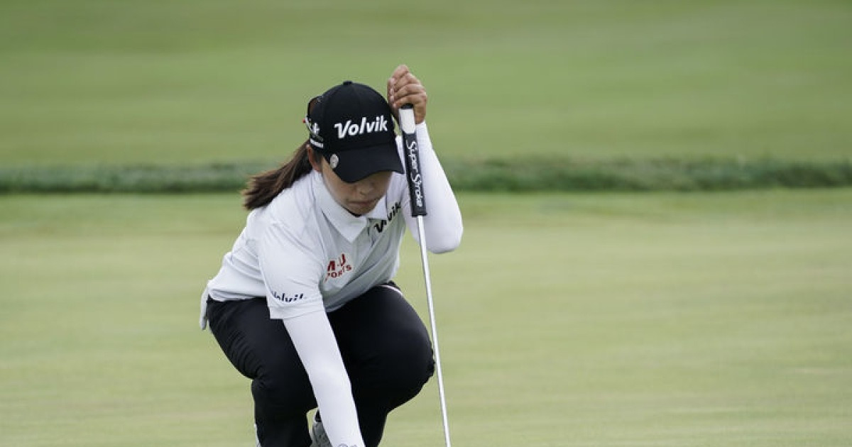 이미향, LPGA HSBC 월드 챔피언십 공동 3위…그린 우승