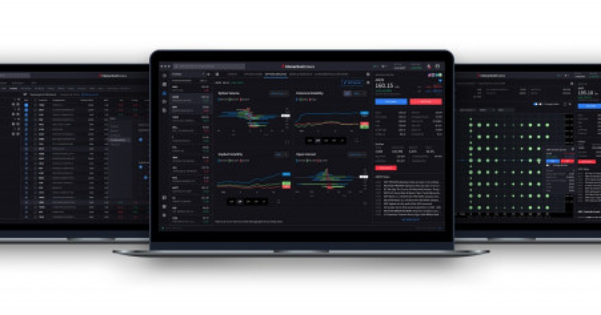 Interactive Brokers Unveils Next-Generation Trading Platform: IBKR Desktop