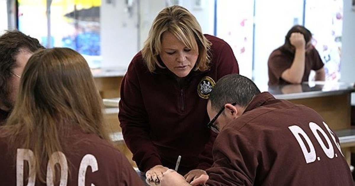 Autistic Prisoners Support Program