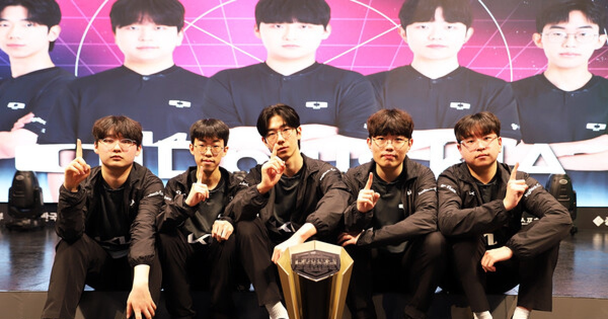 디플러스 기아, 배그 모바일 'PMPS 2024 시즌 0' 우승