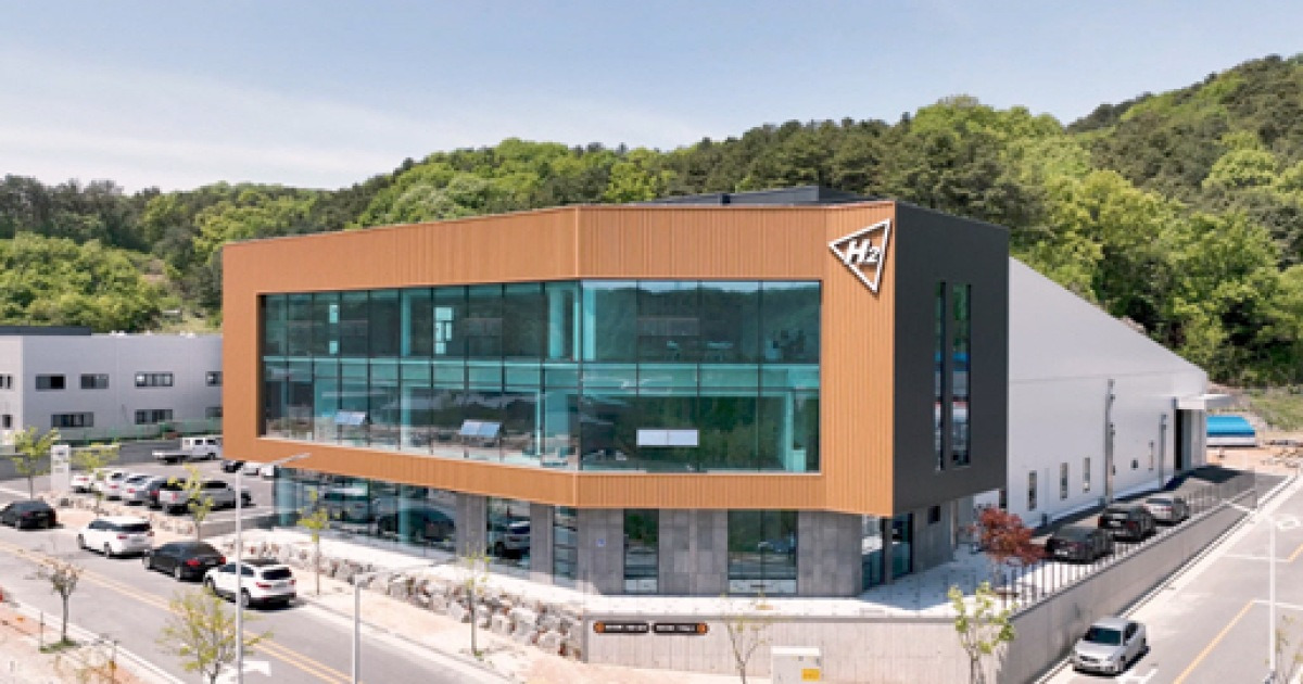 “에이치투, 스페인 최대규모 8.8MWh 흐름전지 ESS 사업 수주”