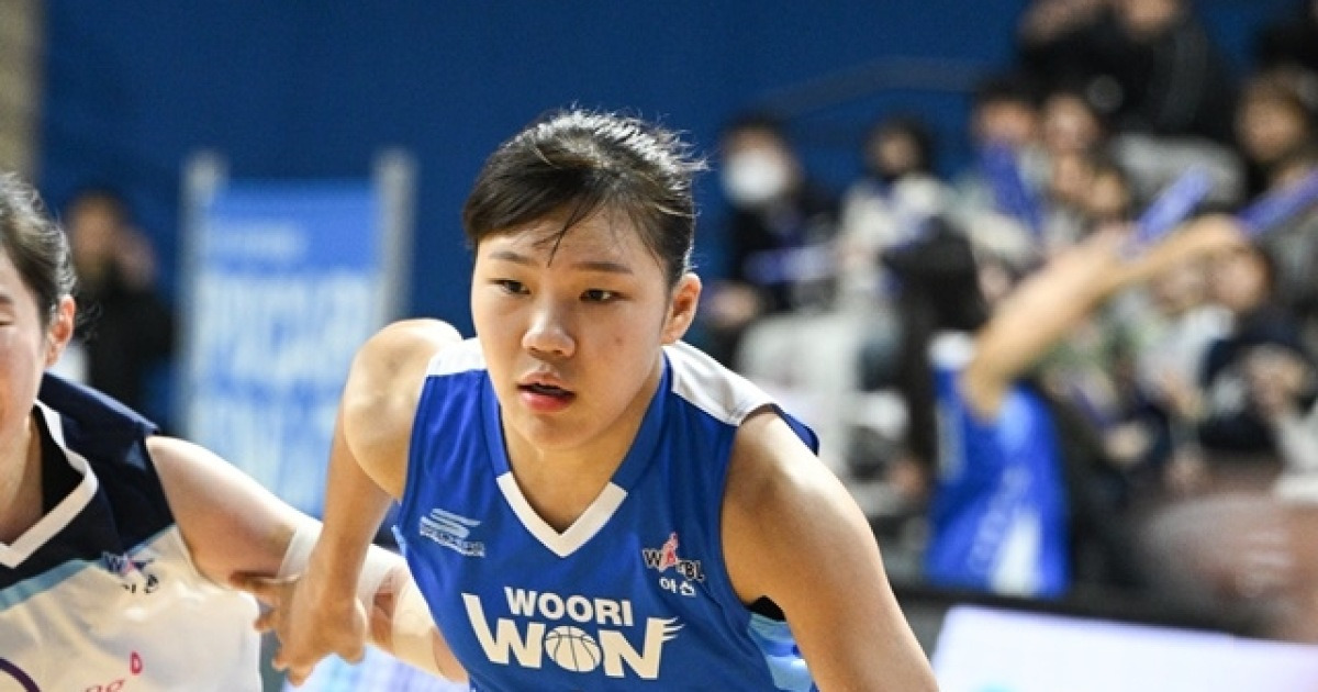 우리은행 박지현, 13년 만에 만장일치로 女 농구 6R MVP…MIP는 신이슬