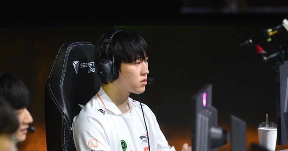 “1R 무기력하게 패한 젠지전, 2R 꼭 이기겠다”, ‘제카’의 다짐 [LCK 톡톡]