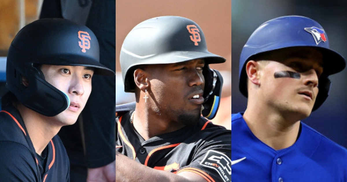 오타니 놓쳤지만…한국 천재 타자→WS MVP 거포→특급 3루수 영입 "SF 겨울 춥지 않았다"