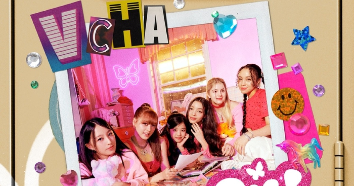 ‘글로벌 걸그룹’ VCHA, 컴백 타이틀곡 ‘Only One’ 사운드 티저 공개