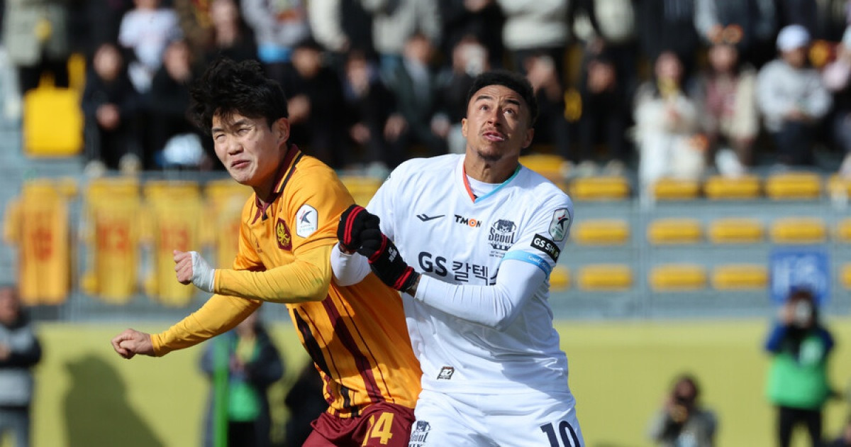 [SPO ISSUE]이순민은 지난 과거…정효볼의 정호연 세일즈, '황선홍 감독님 보고 있나요'