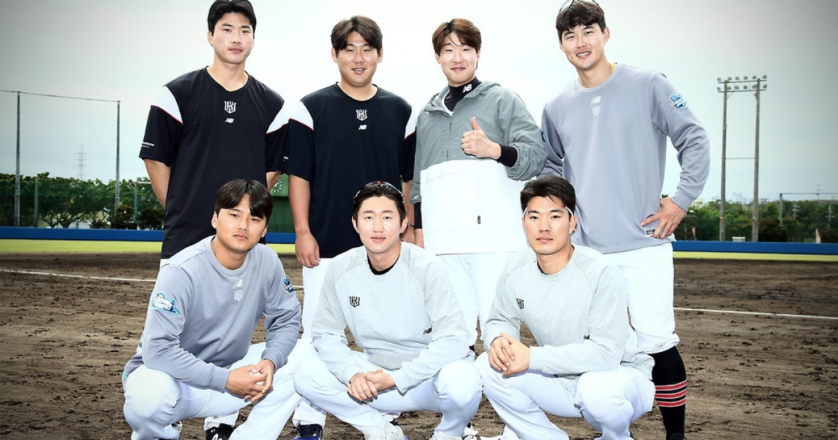 KT '95즈'의 특별한 우정…"쟤 이상해요"→"말 좀 줄여라" [오키나와 스토리]