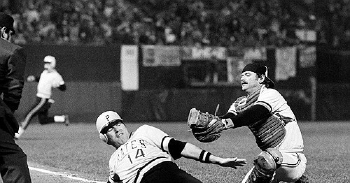 Obit Ed Ott Baseball