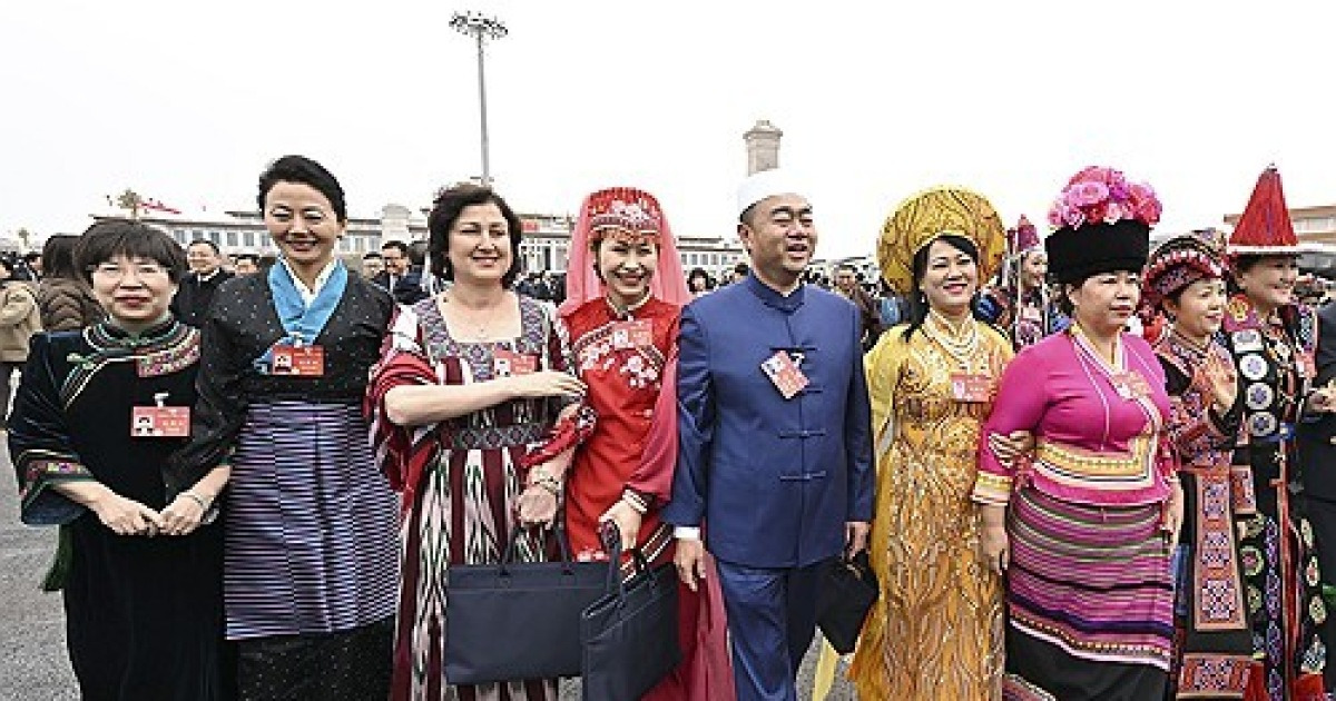 (TWO SESSIONS) CHINA-BEIJING-CPPCC-ANNUAL SESSION (CN)