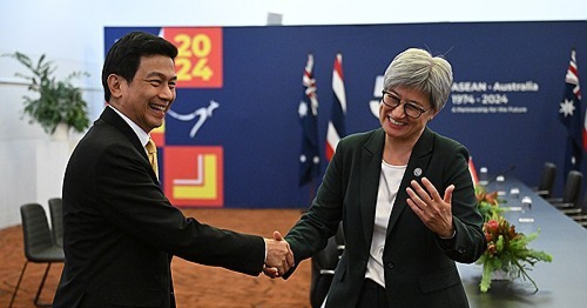 AUSTRALIA 2024 ASEAN AUSTRALIA SPECIAL SUMMIT