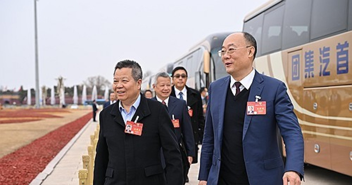 (TWO SESSIONS) CHINA-BEIJING-CPPCC-ANNUAL SESSION (CN)