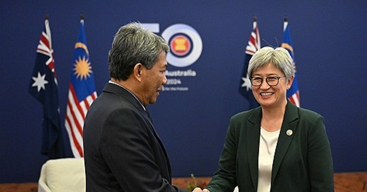 AUSTRALIA 2024 ASEAN AUSTRALIA SPECIAL SUMMIT