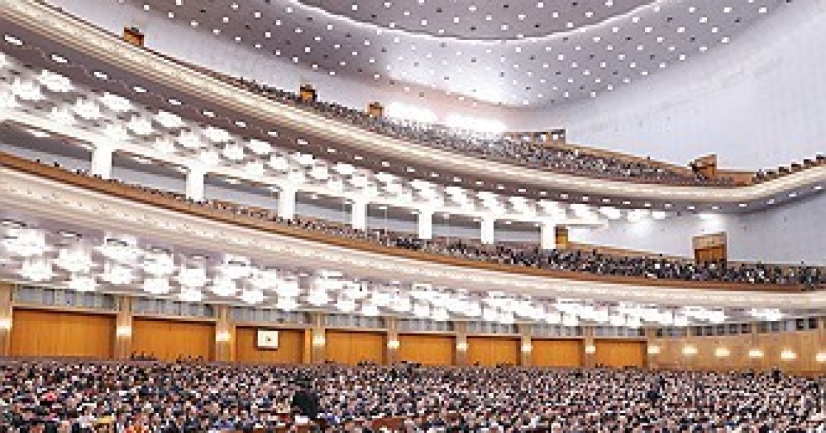 (TWO SESSIONS) CHINA-BEIJING-CPPCC-ANNUAL SESSION-OPENING (CN)