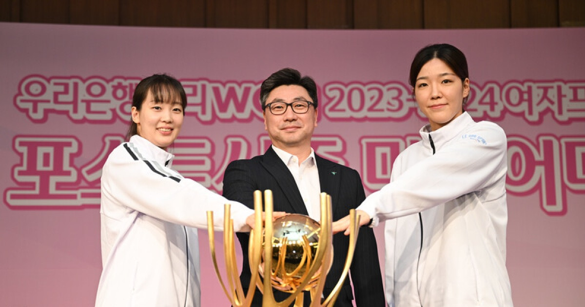 [WKBL PO 미디어데이] ‘창단 첫 PO’ 부천 하나원큐, “즐기는 자의 무서움 보여주겠다”