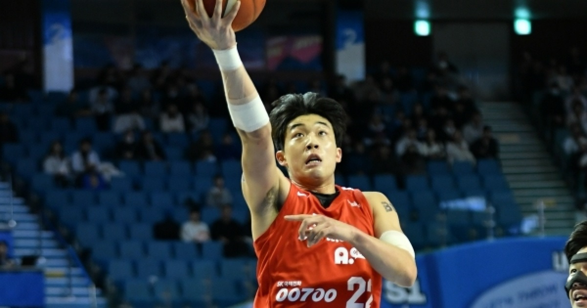 ‘플래시 썬’ 없는 EASL 파이널 4, 오재현 향한 관심도↑ 새로운 동아시아 농구 스타 탄생 예고?