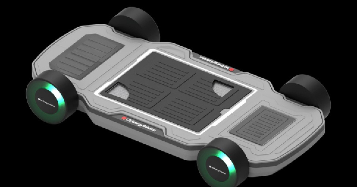 LG엔솔 '종합', 삼성SDI 'ESS', SK온 '급속충전'…인터배터리 수상