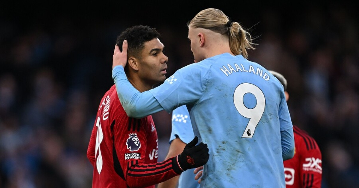 [SPO ISSUE]'전세 역전' 맨시티, 맨유는 고양이 앞의 쥐?…현대 축구 하기에도 부적합 비판