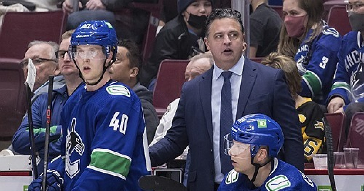 Devils Ruff Fired Hockey