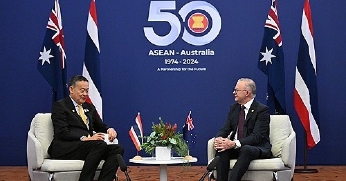 AUSTRALIA 2024 ASEAN AUSTRALIA SPECIAL SUMMIT